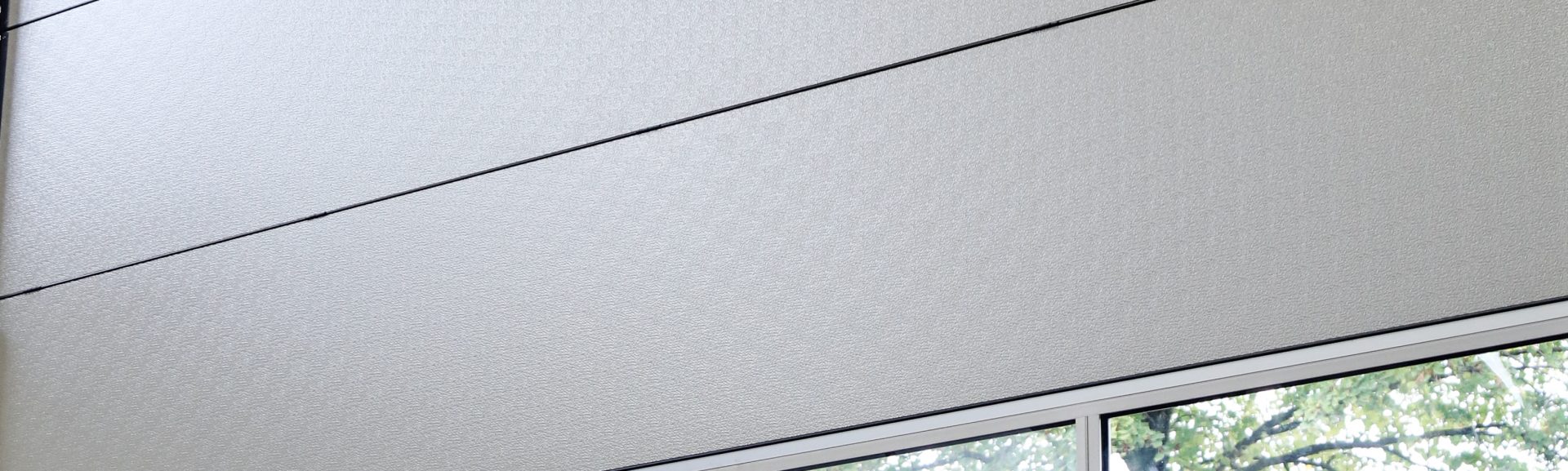 Porte Compact Convient à toute conception et se fond dans - Rolflex France